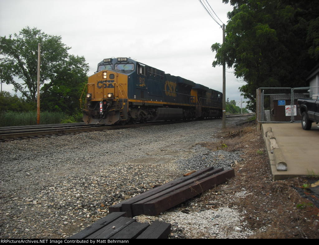 CSX 912